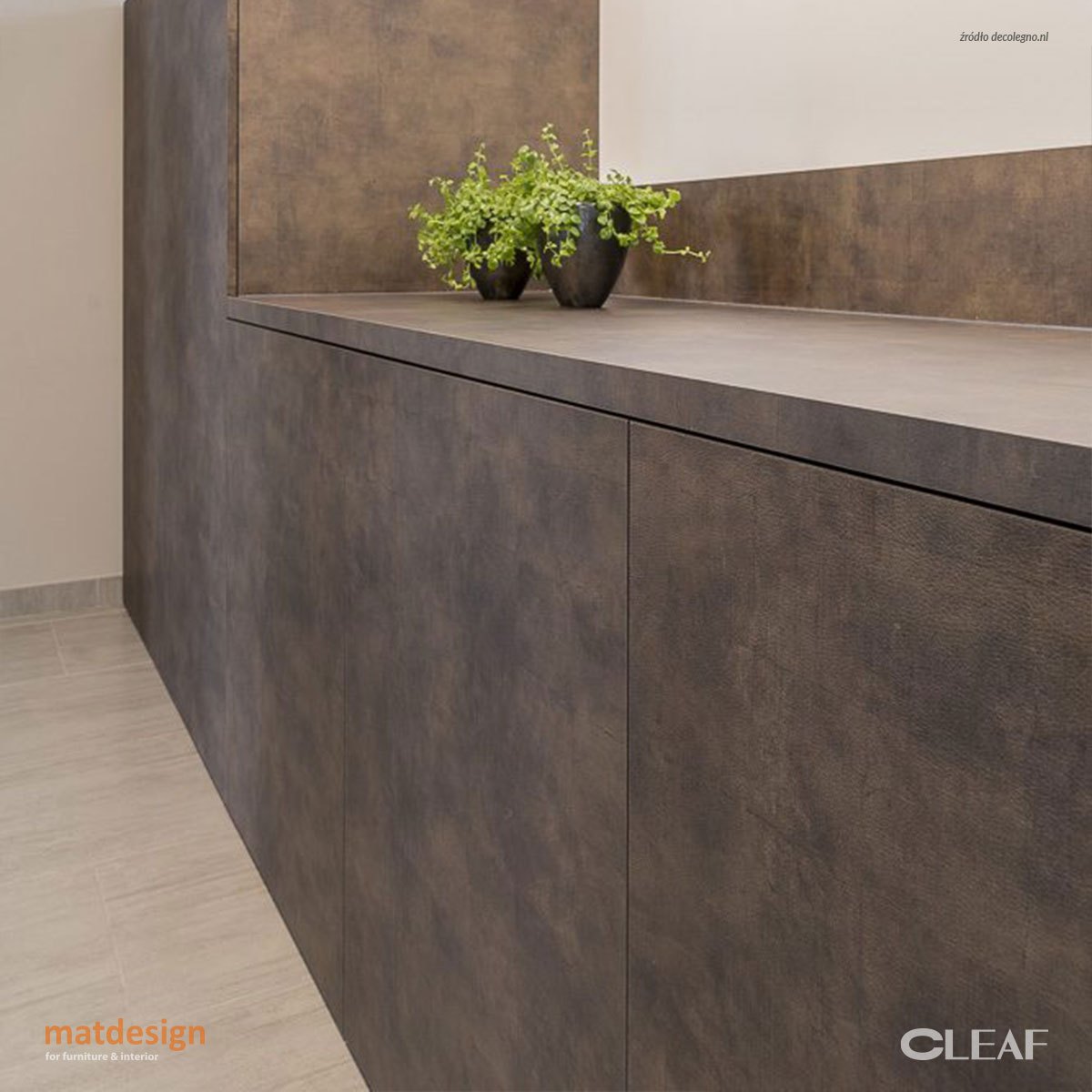 Wyjątkowa struktura Cleaf Primofiore FA33 | Matdesign - Oficjalny ...
